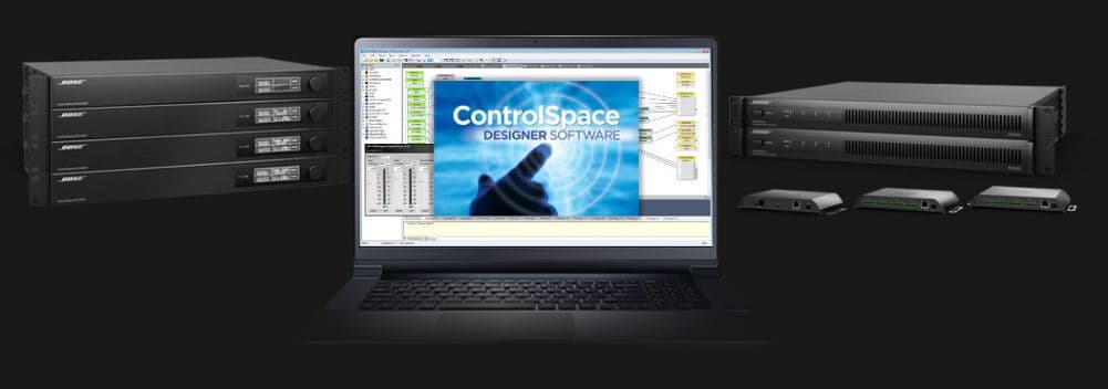 Bose ControlSpace Training - Special-Elektronik